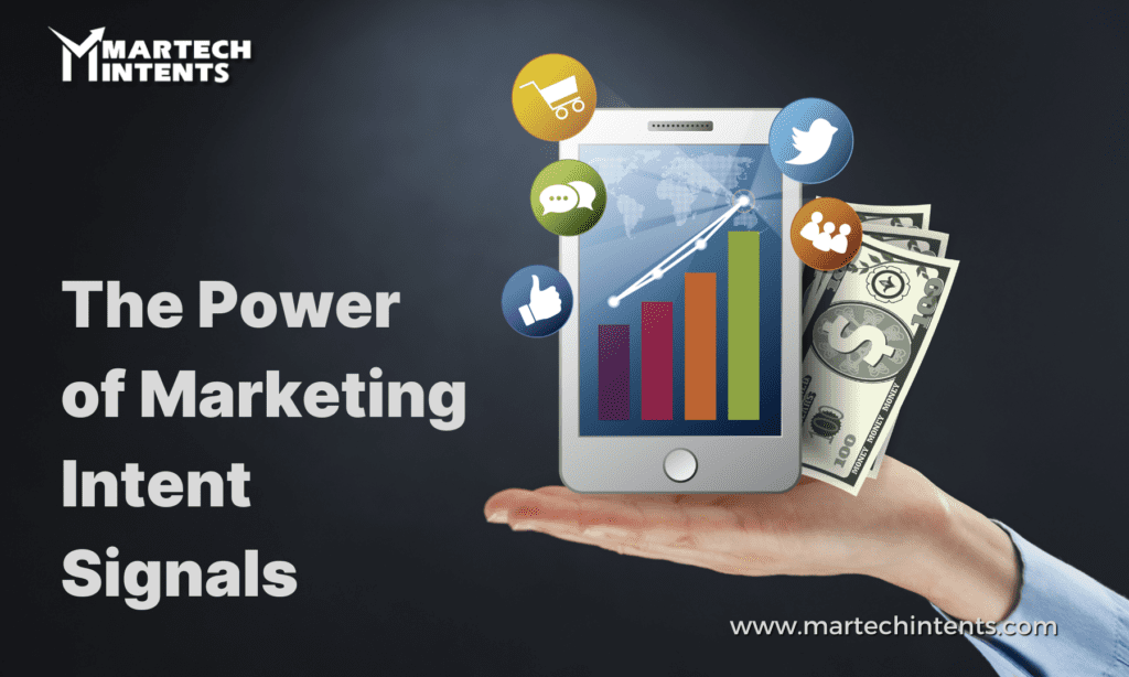 Marketing Intent Signals: Drive Better Conversions