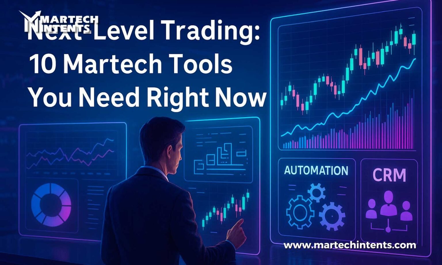 MarTech Intents - Home