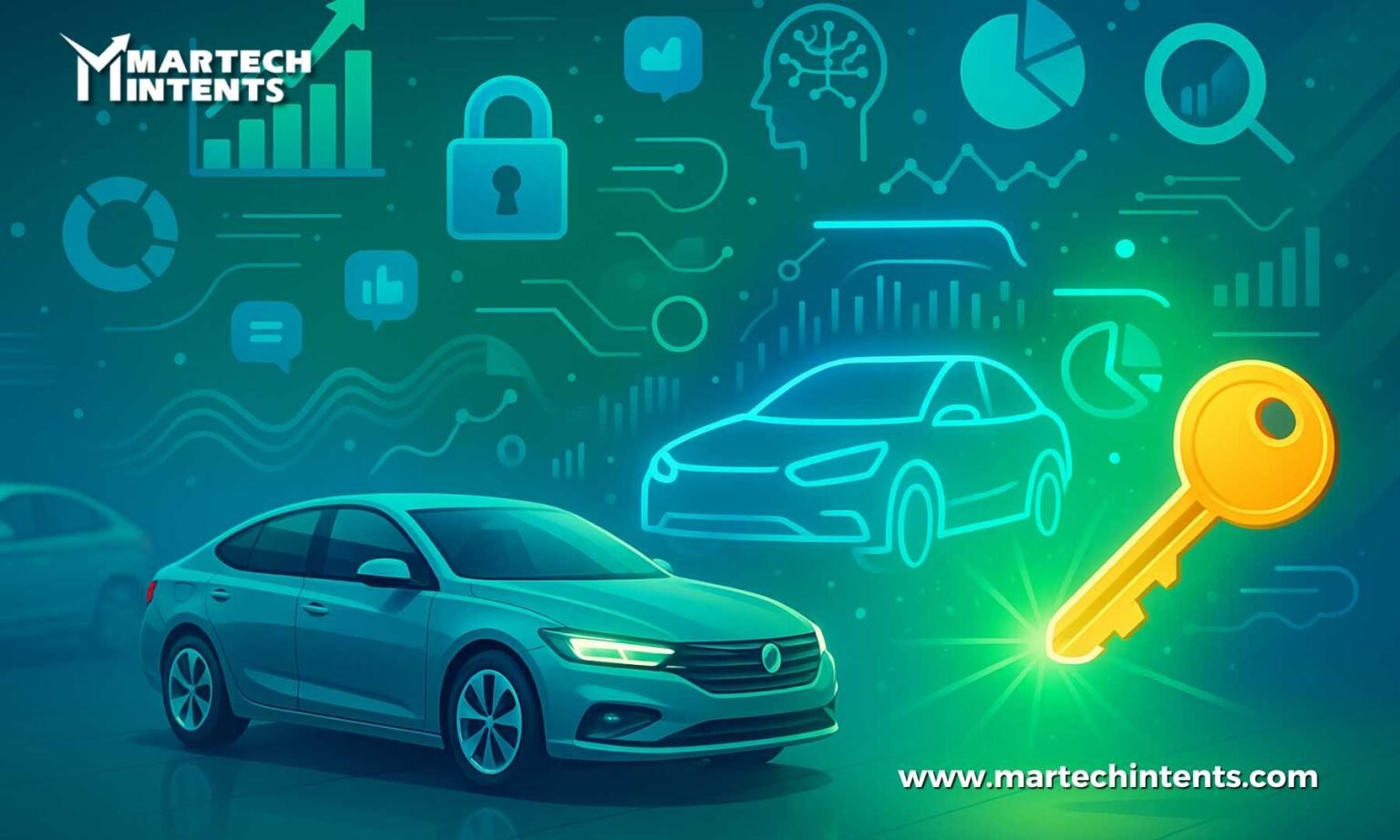 Martech Automotive: Unlocking Growth in the Auto Industry