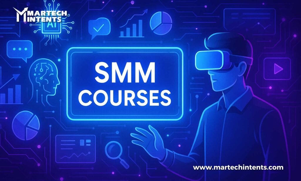 SMM Courses: Best Certification Programs for 2025