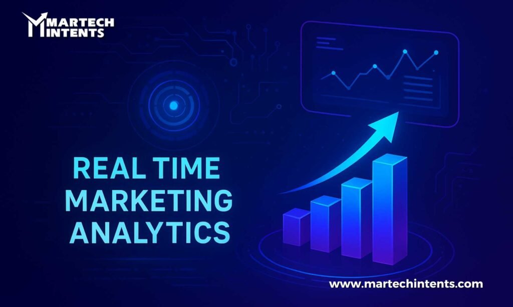 Skyrocket Campaigns Using Real Time Marketing Analytics Now