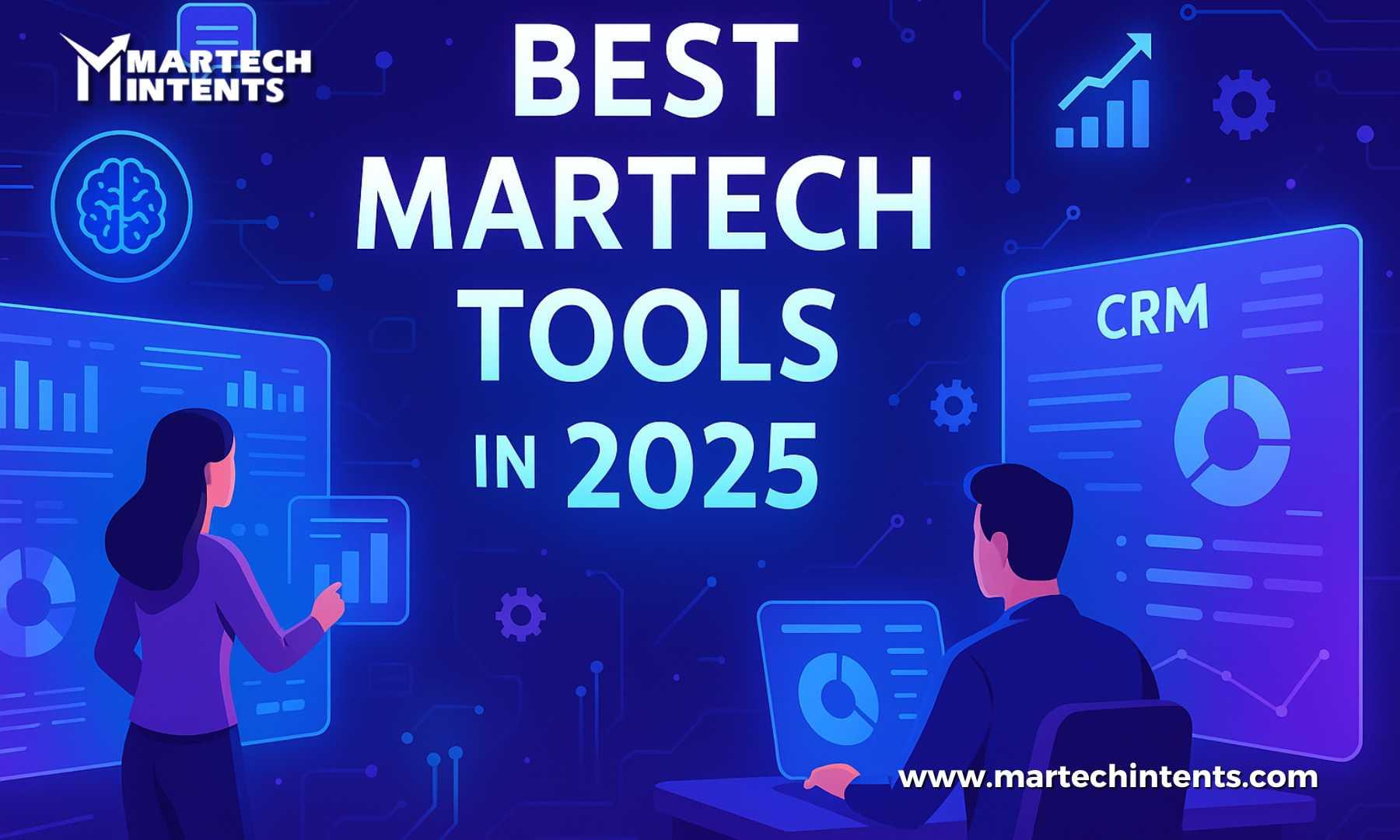 Best Martech Tools 2025: Top Picks for Smarter Marketing